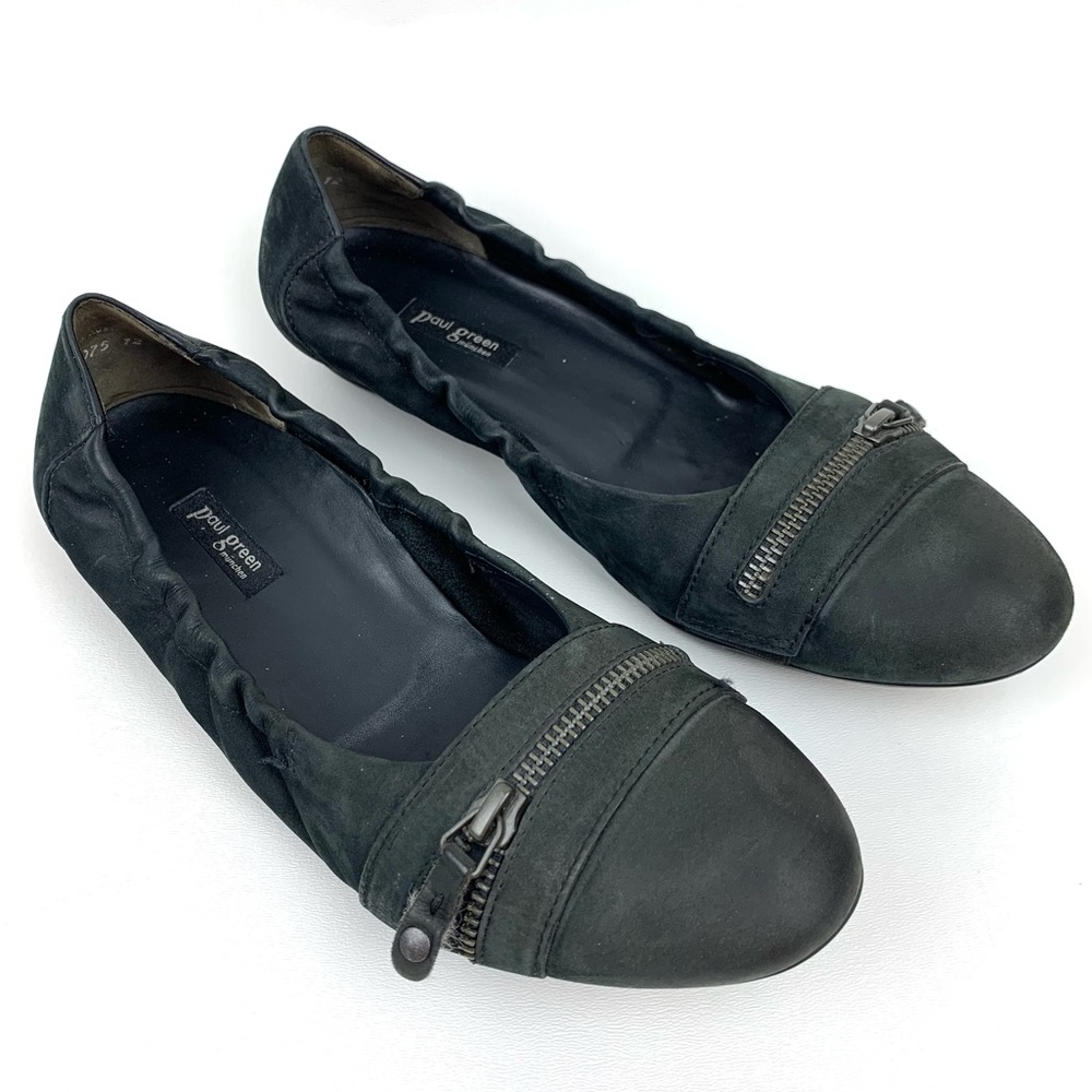 Great Description About Paul Green Ballet Flats